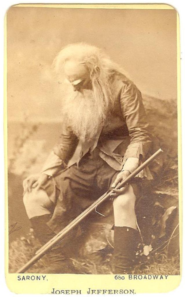 Washington Irving and the Real Rip Van Winkle | gothamhistory